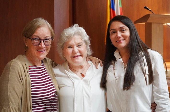 Escuela Internacional de Posgrados – CINDE