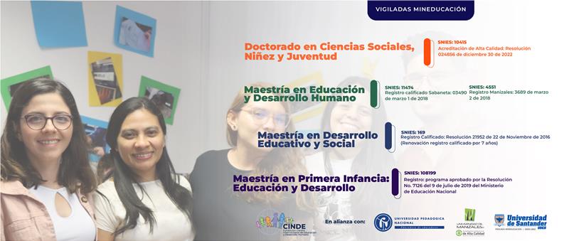 maestria – CINDE
